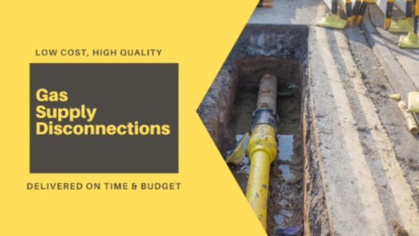 How Do I Disconnect My Gas Supply - Advanced Gas Disconnections